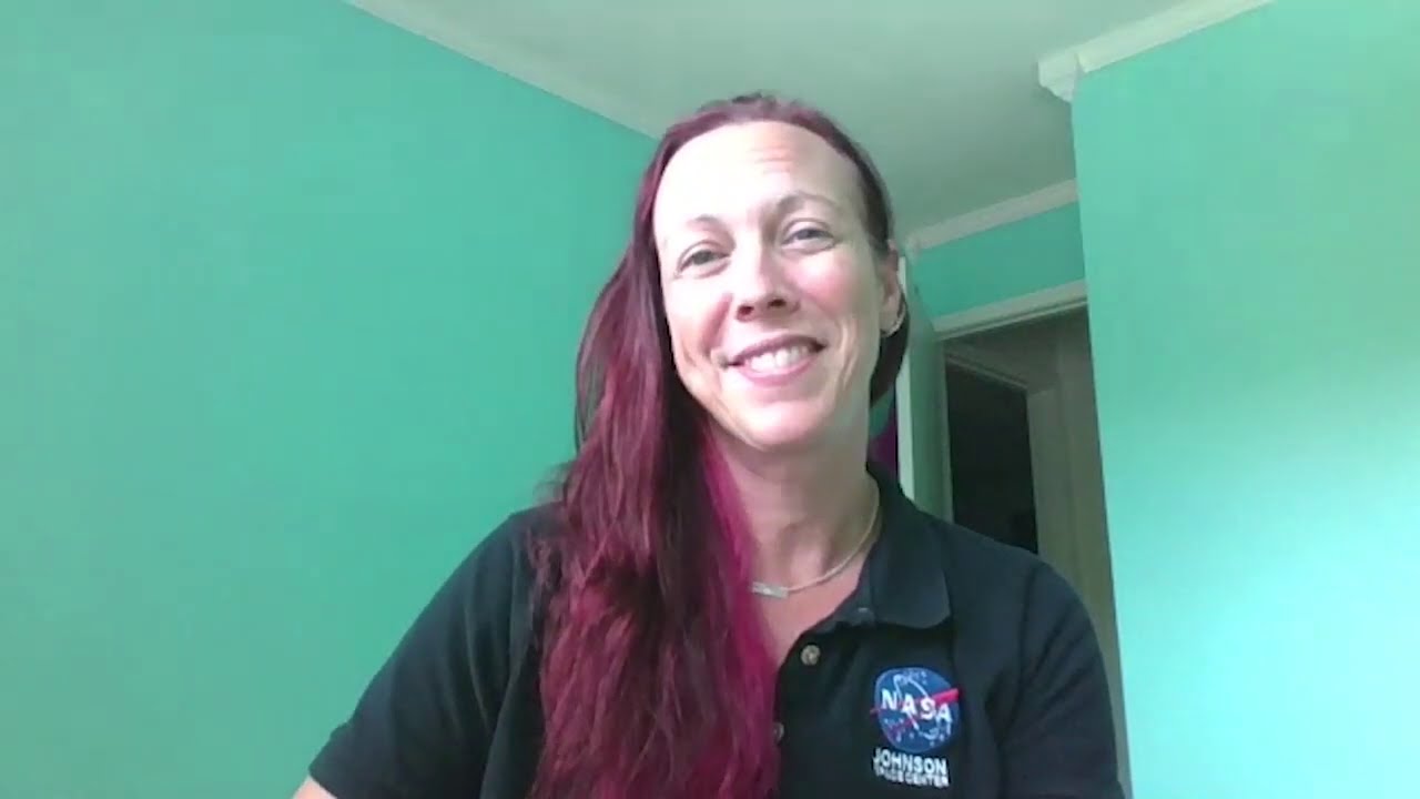 TechFest & ASC Interview With Heather Paul form NASA - YouTube