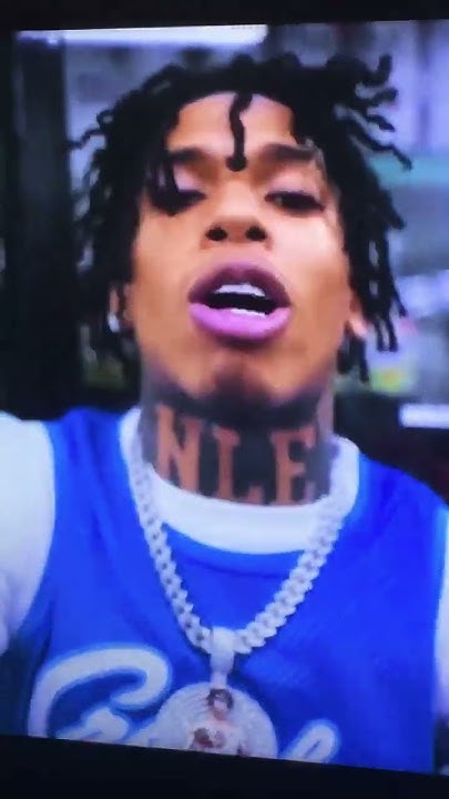 Nle choppa - final warning Official - YouTube