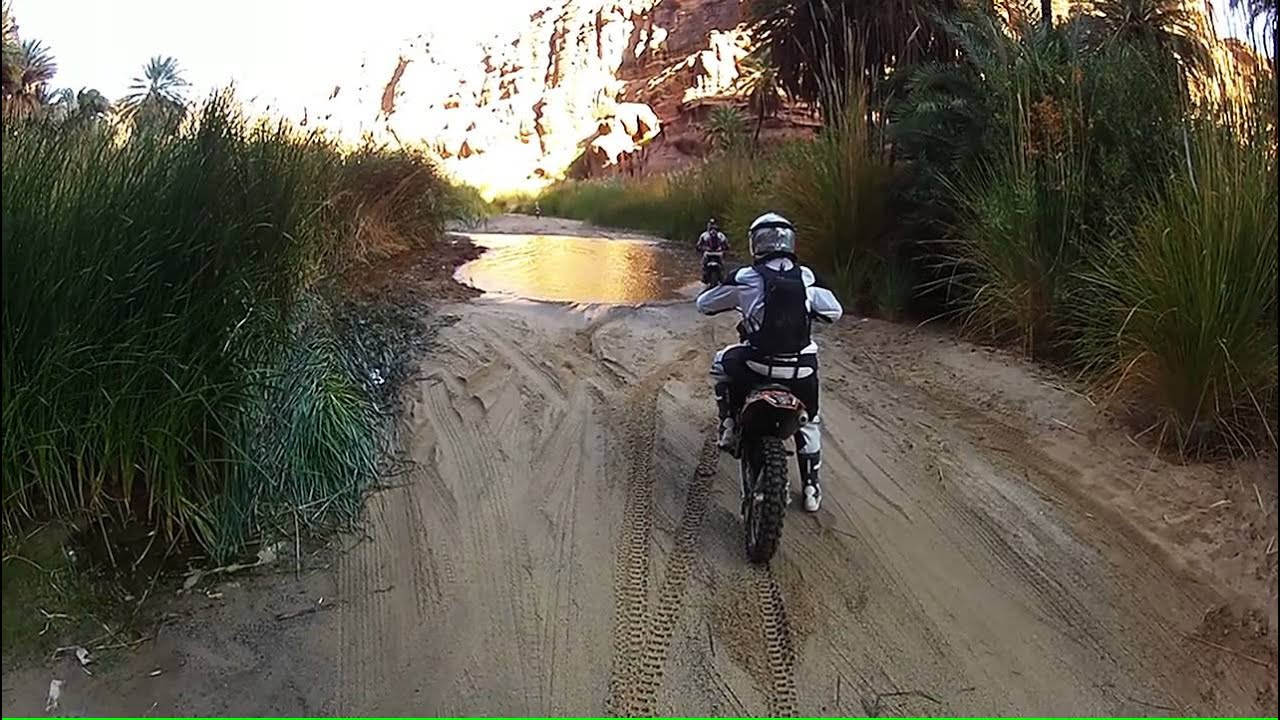 Disa Wadi Puddles - YouTube