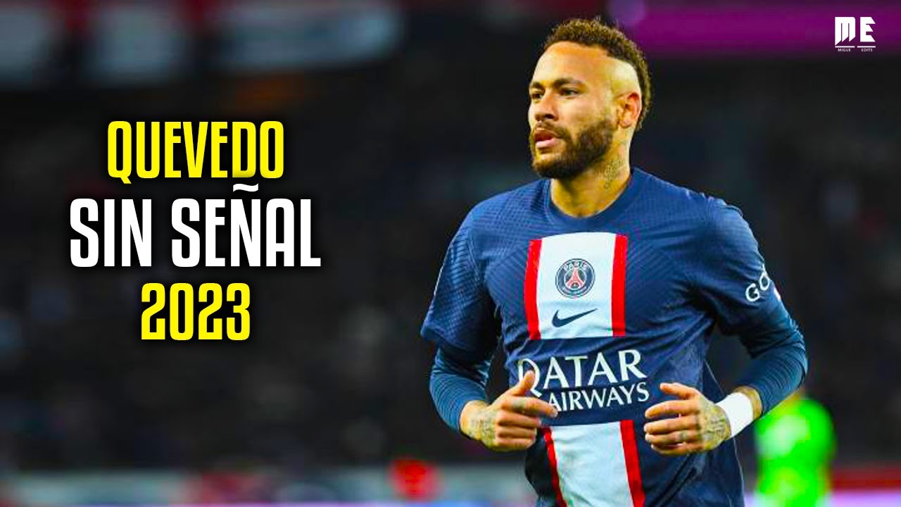 Neymar Jr Sin Señal | Quevedo, Ovy On The Drums ᴴᴰ - YouTube