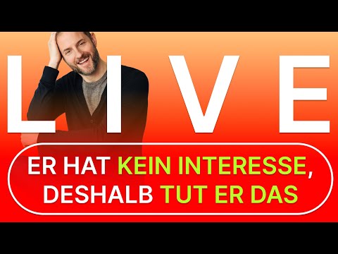 Diese 7 Sätze sagt ein Mann, wenn du ihm egal bist! – Psychologie Know How