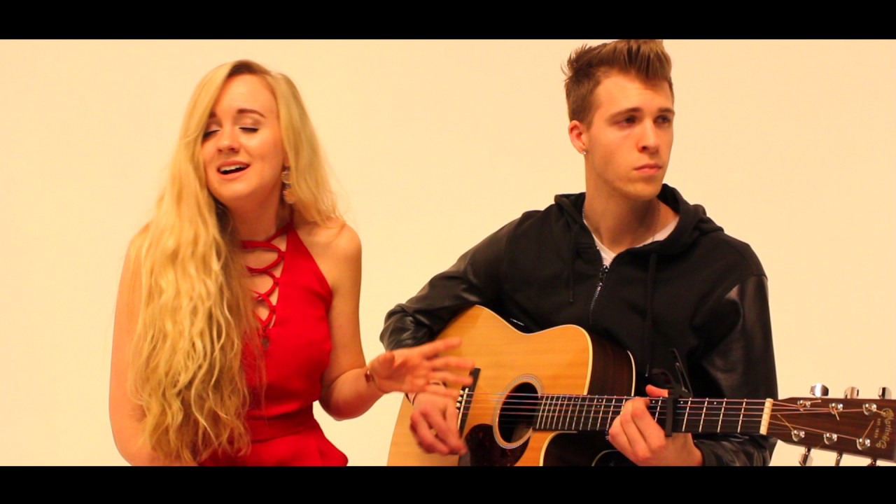 Lindee Link - My Imperfections live - YouTube