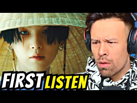 AGUST D '대취타' DAECHWITA - REACTION - I DID NOT EXPECT THIS