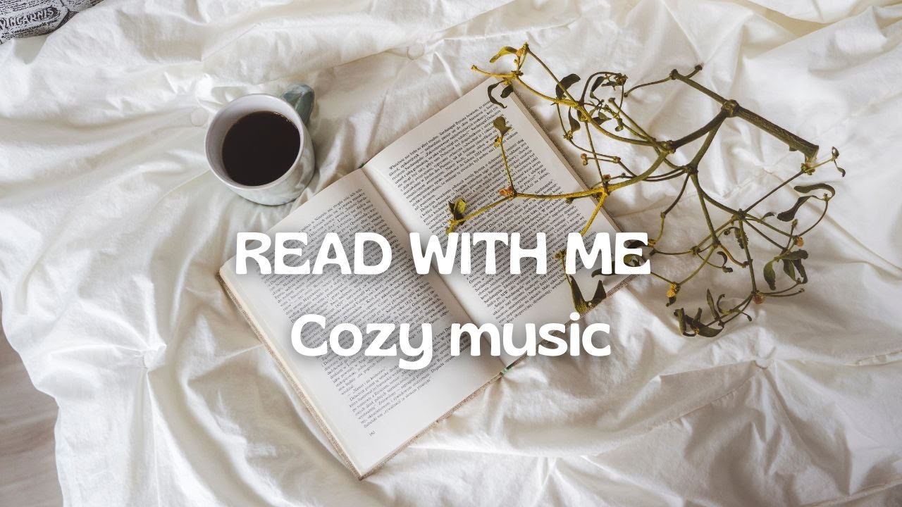 “Reading With Me 🍂 | Calm Background Music for Focus & Relaxation ...