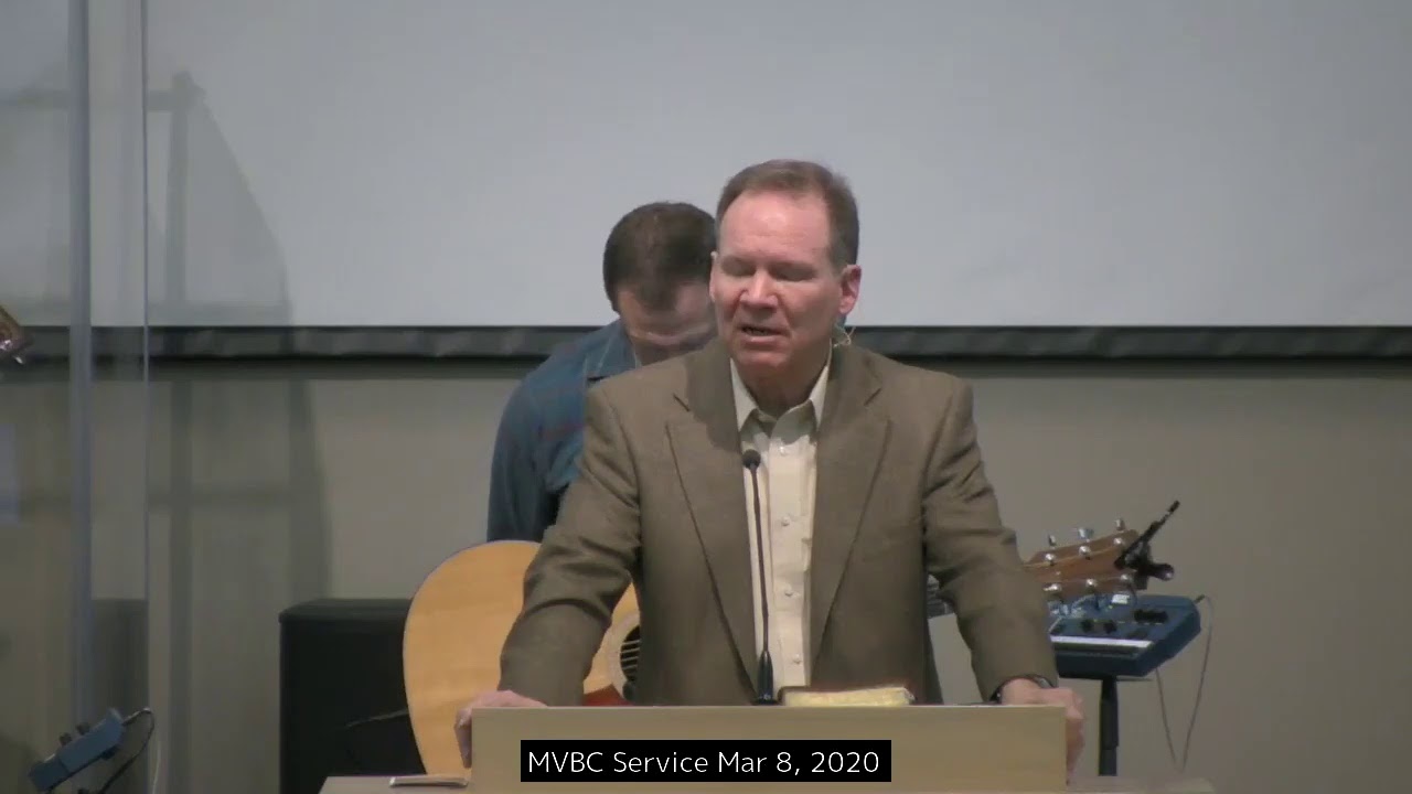 MVBC Service Mar 8, 2020 - YouTube