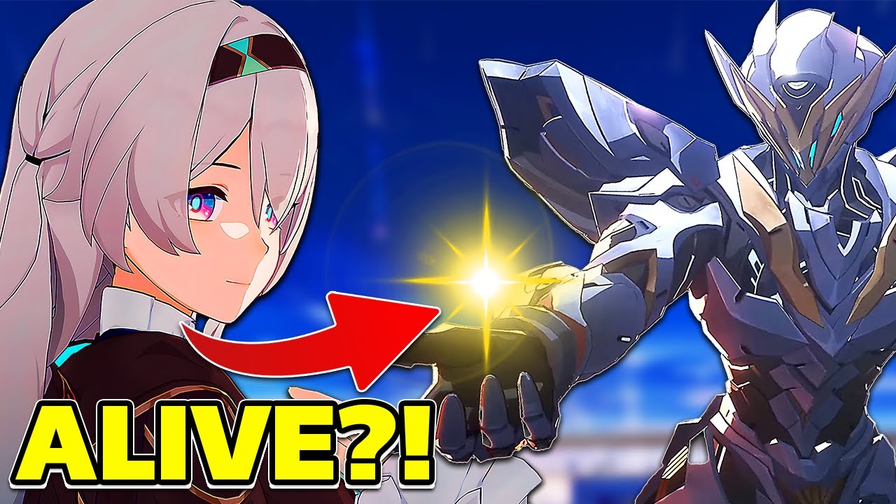 The TRUTH Behind Firefly's Death. l Honkai Star Rail - YouTube