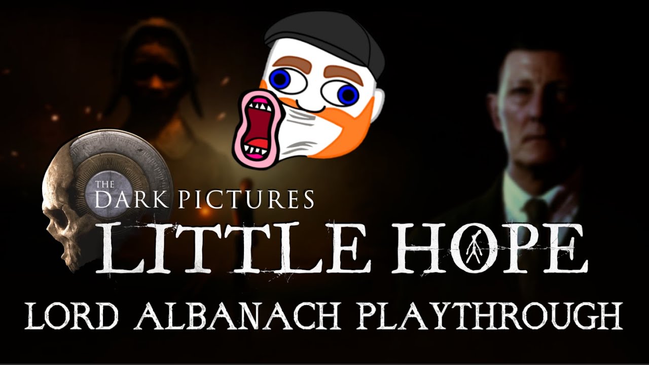 The Dark Pictures Anthology: Little Hope (FULL GAME) - YouTube