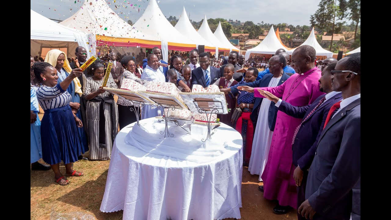 MAKINDYE JUNIOR ACADEMY "20 Years of Illuminating Minds: A Journey of ...