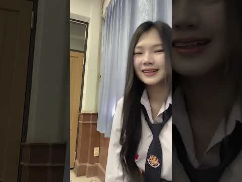 Periscope live girl thai student