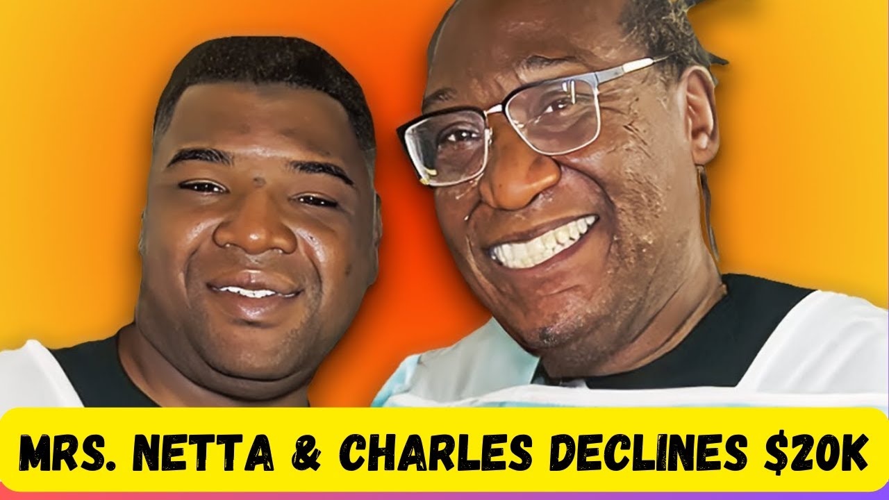 Mrs. Netta and Charles Setup to be K!LLED, Turned Down $20K Club ...