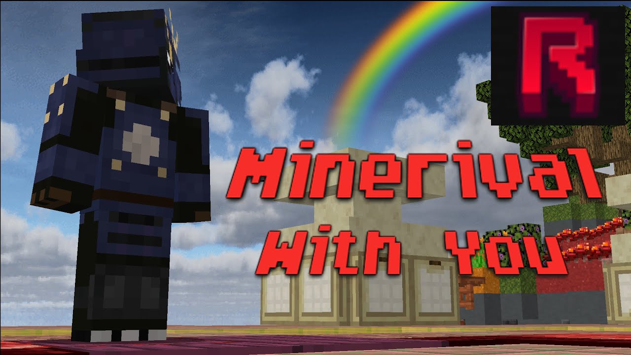 Playing MineRival With You Guys - YouTube