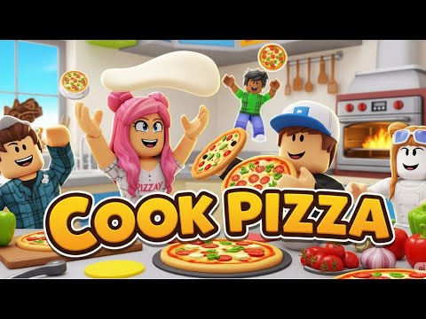 Roblox. This Pizza Game is WAY Better Than Cook Burgers! 🍕🔥 (Roblox ...
