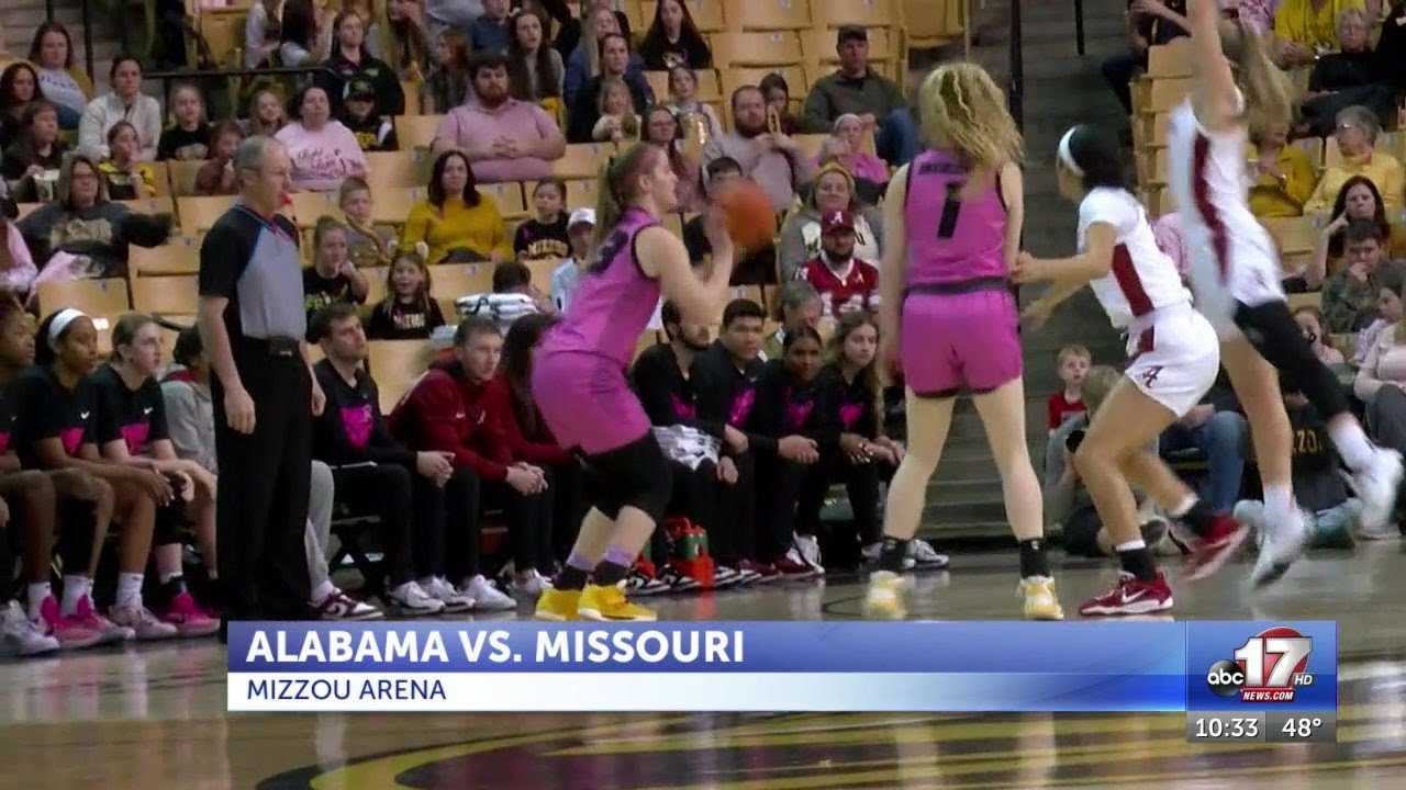 Second Half Blunders Results In Another Sec Loss For Mizzou Womens