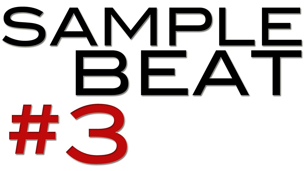 Sample Beat #3 (Tutorial) :: Pen Tap - YouTube