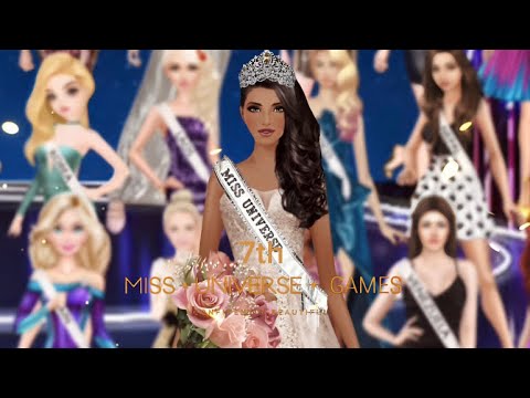 The 7th Miss Universe Games Competition|Full Show #missuniverse - YouTube