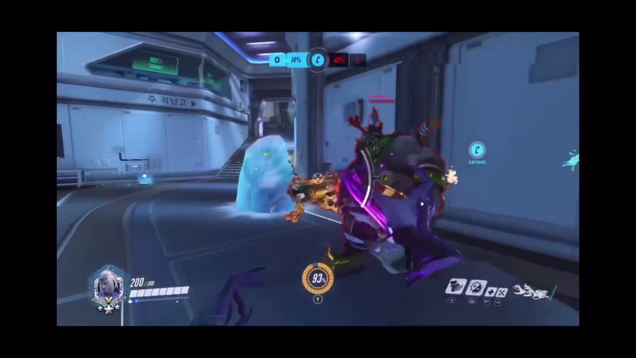 Overwatch - 3 Clowns 1 Circus - YouTube