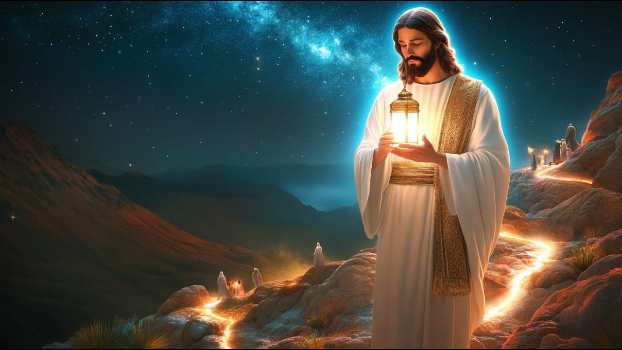 Relax Your Soul with Jesus' Power | Holy Spirit Heals All Damage to ...