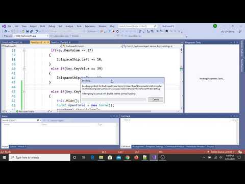 Opening and Closing forms - YouTube