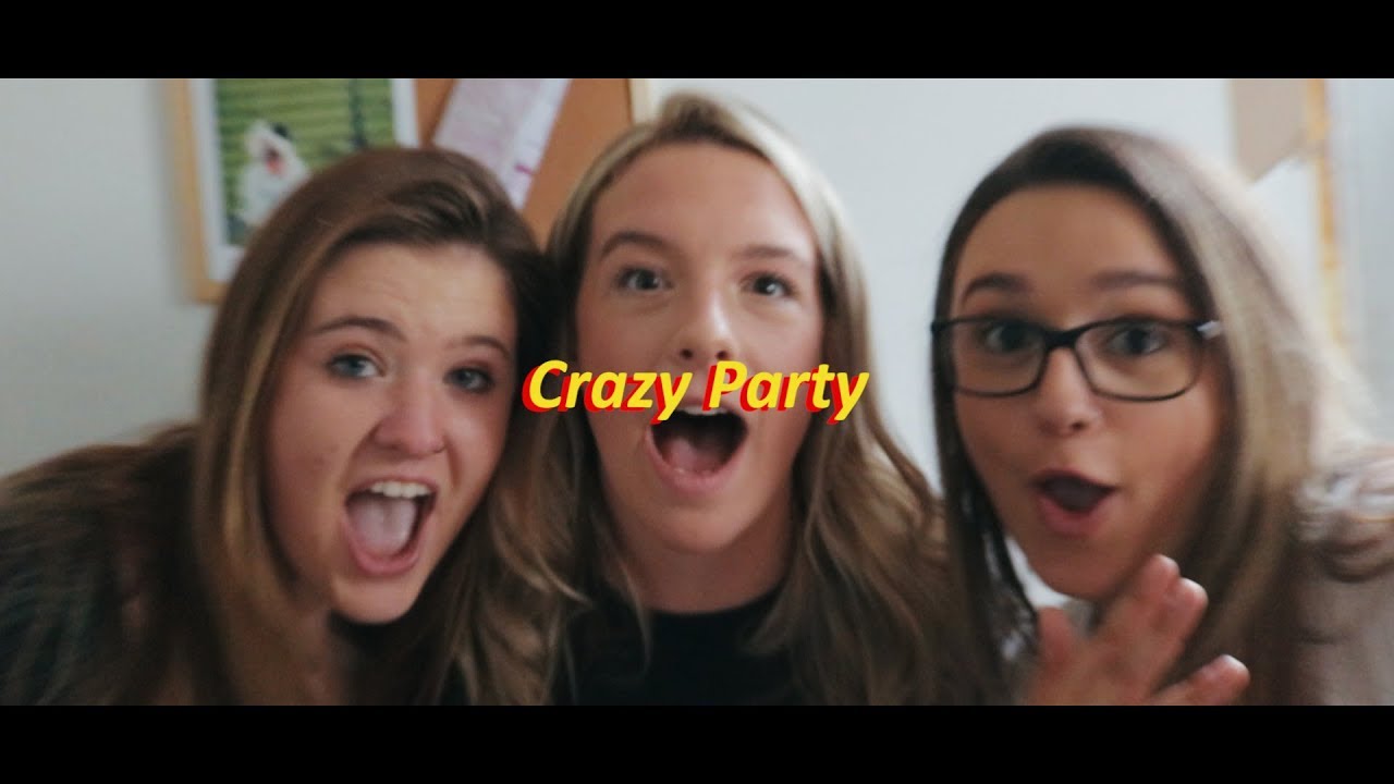 Crazy Party Ep 7 - YouTube