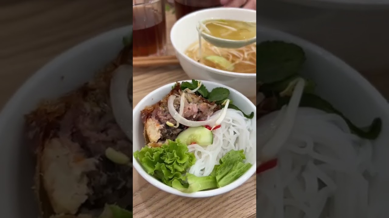 Bún Chả Nem Cua Bể Hải Phòng: Chiếc Nem 70K Siêu Chất Lượng | Bếp ...