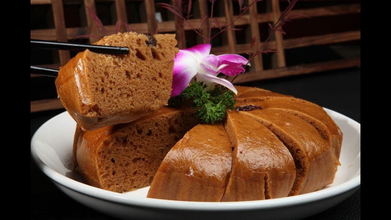 Cantonese Sponge Cake丨Quick&Easy Chinese Recipe - YouTube