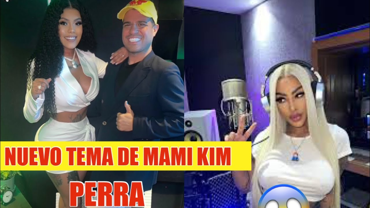 MAMI KIM VIENE CON UN TEMA TIR@ERA PARA YAILIN 😱 - YouTube