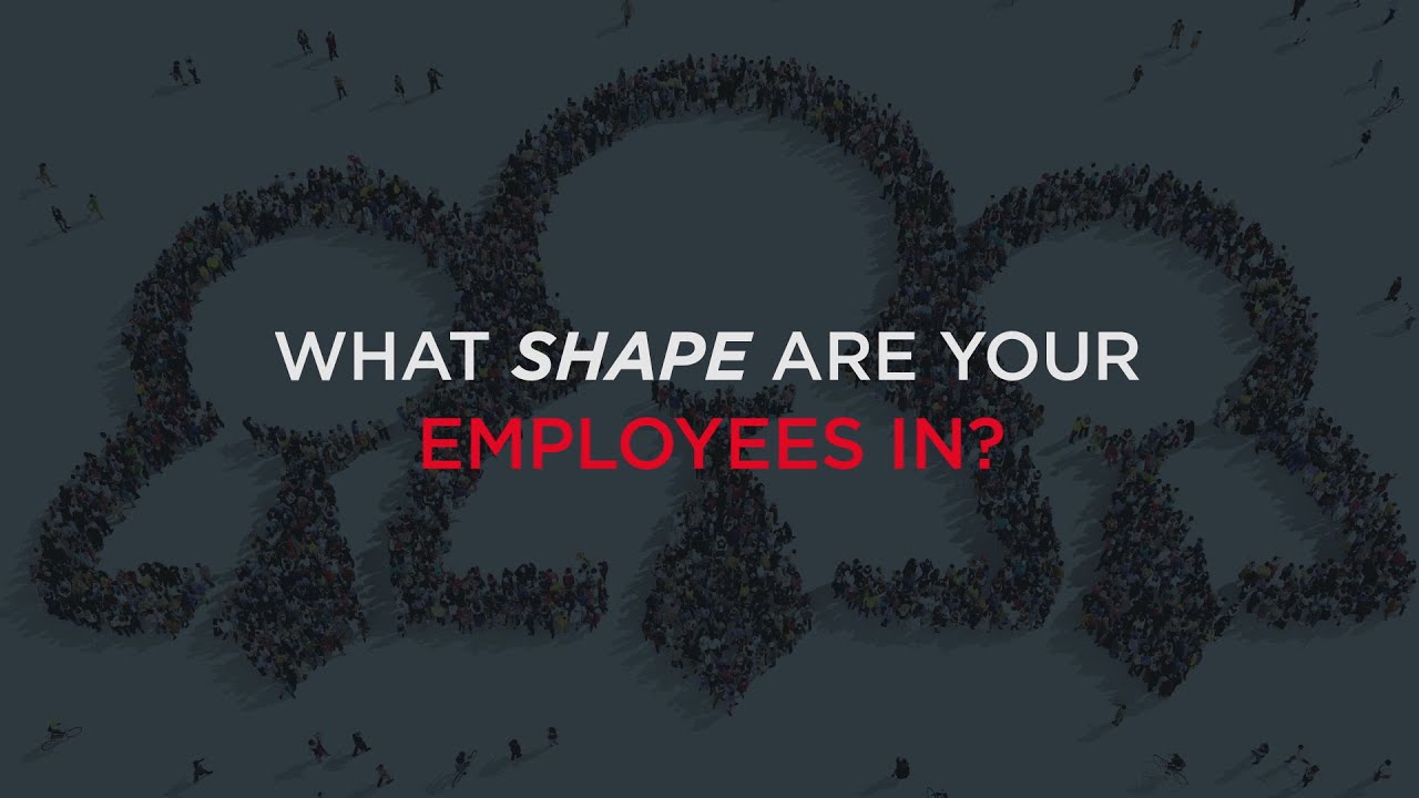 What shape are your employees in? - YouTube