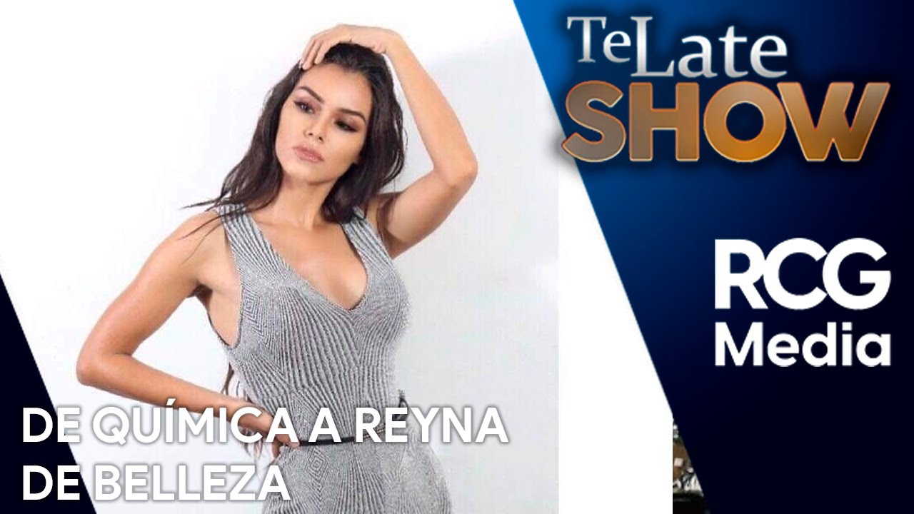 Edith Luna Reséndiz: de química a reina de belleza - YouTube