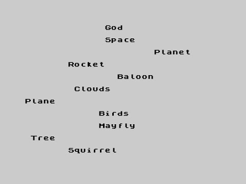 Whole - 256b intro for ZX Spectrum - YouTube