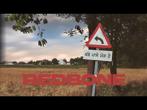 REDBONE - CHINNA | MANNI SANDHU (OFFICIAL AUDIO)