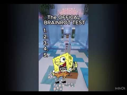 Official brain rot test - YouTube