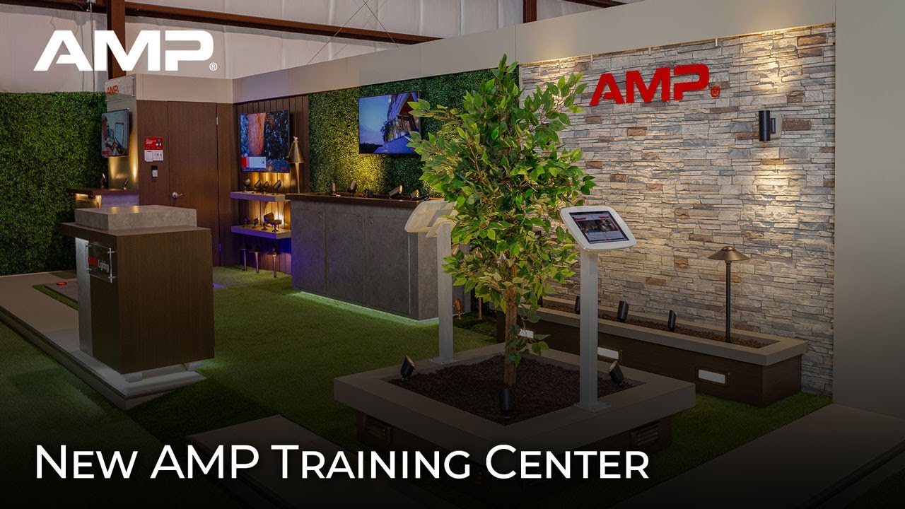 New AMP Training Center | Tampa, FL - YouTube
