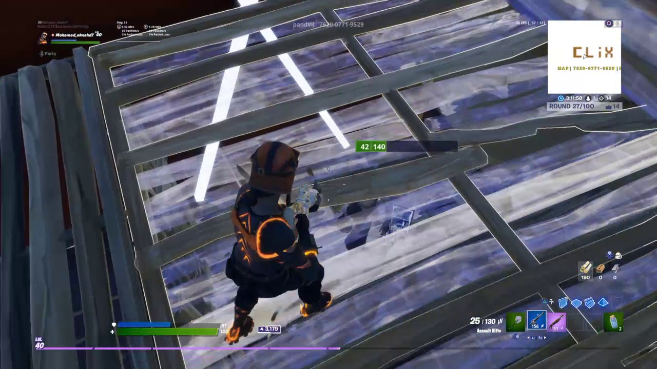 Fortnite_bh - YouTube