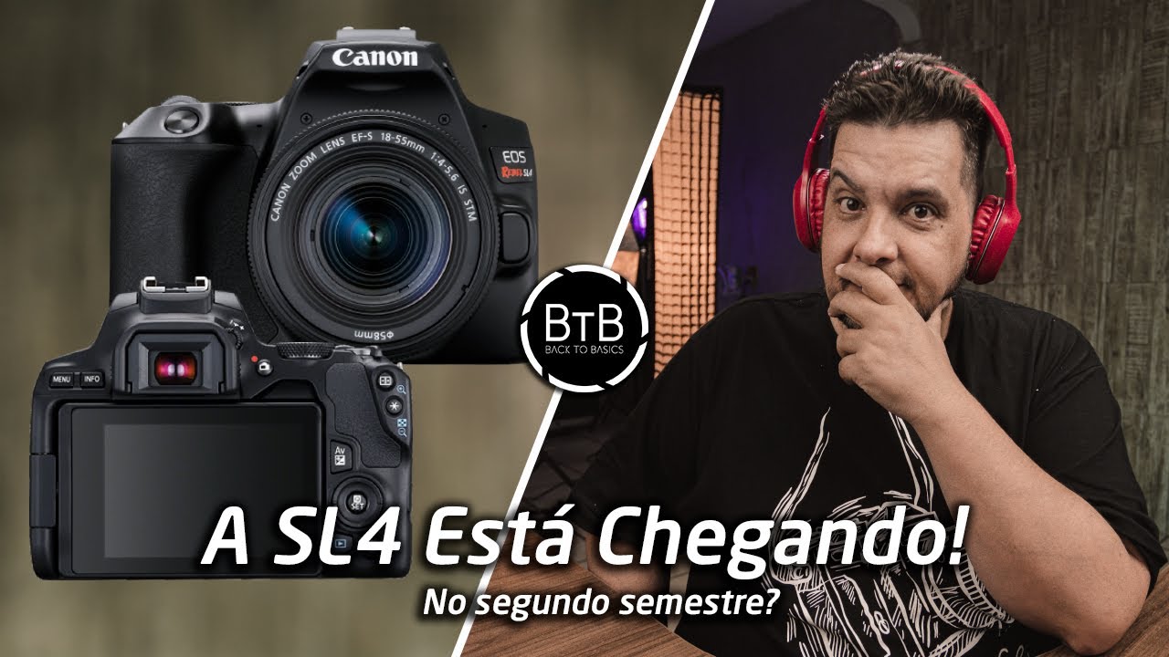A SL4 Está Chegando no Segundo Semestre! Ela Terá um bom 4k? - YouTube