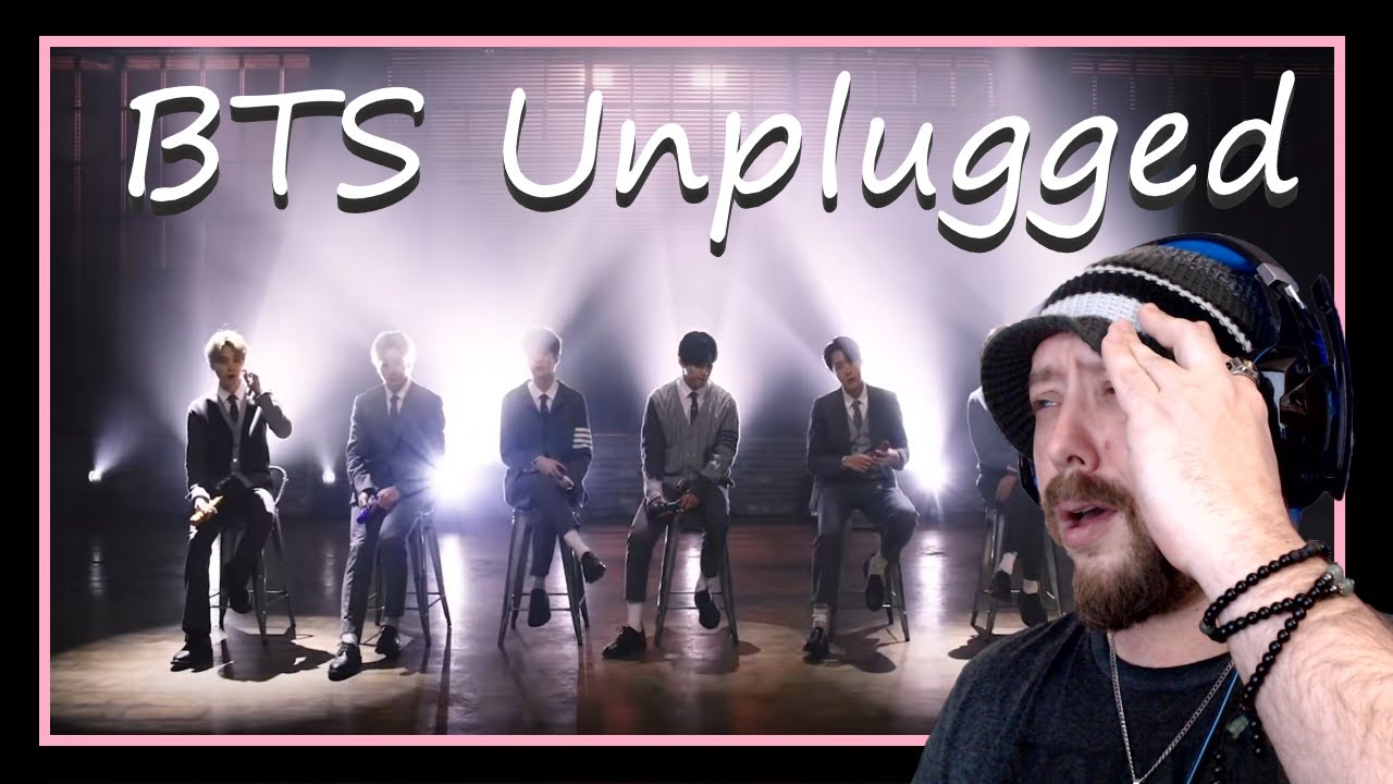 Bts mtv unplugged interview - asktery