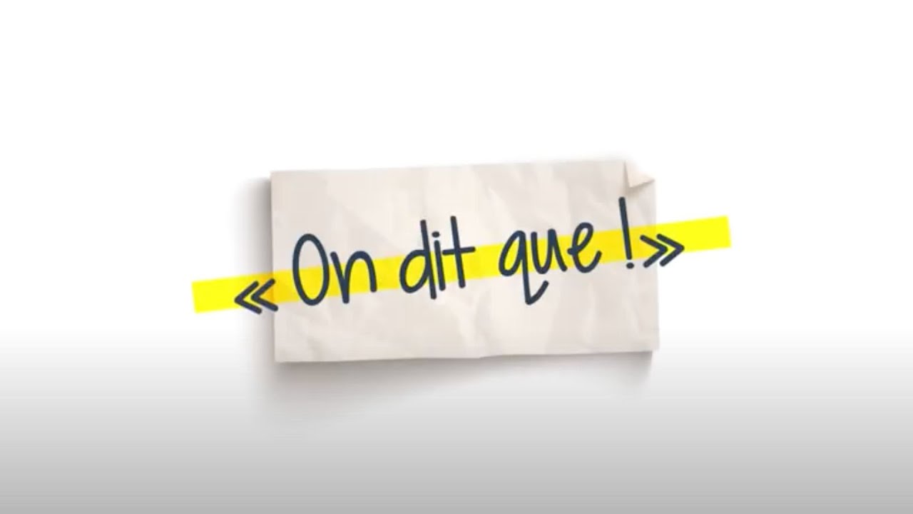 Structure Pro, On Dit Que #3 - YouTube