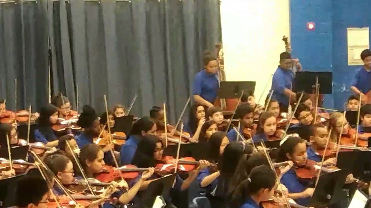 Radloff Middle School:Jasmyne Daniel 6th grade - YouTube