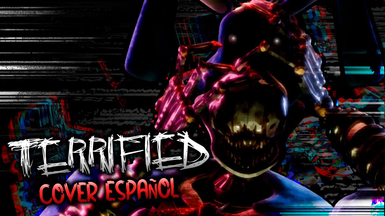 THE WALTEN FILES SONG "TERRIFIED" - @APAngryPiggy -【Cover Español ...