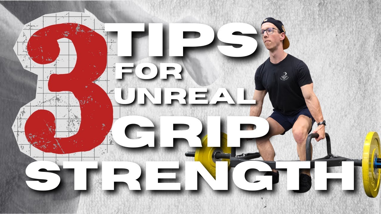 How to Use a Towel to Gain Unreal Grip Strength - YouTube