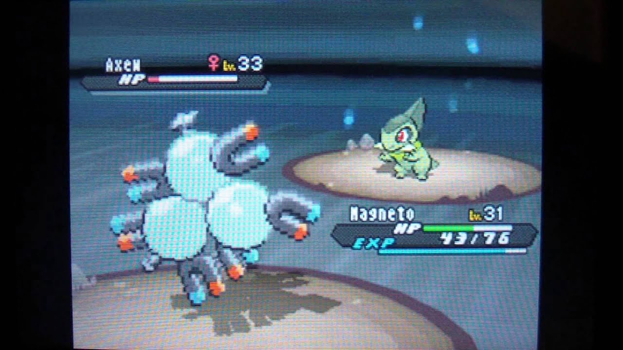 Pokemon Black 2 Walkthrough Part 25:Mistralton Cave! - YouTube