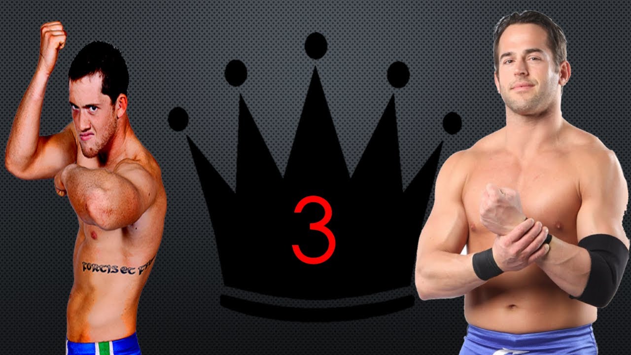 Kyle O´Reilly vs Roderick Strong - The King Season 3 - YouTube