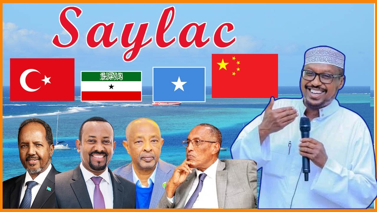 Damaca Itoobiya Badda Cas | Sheekh Mustafe Xaaji Ismaaciil - YouTube