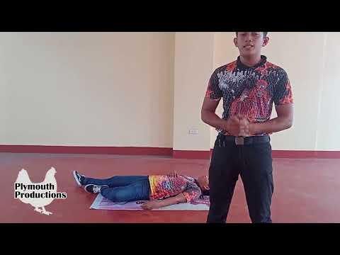 Pack Strap Carry: One-Man Carry - YouTube