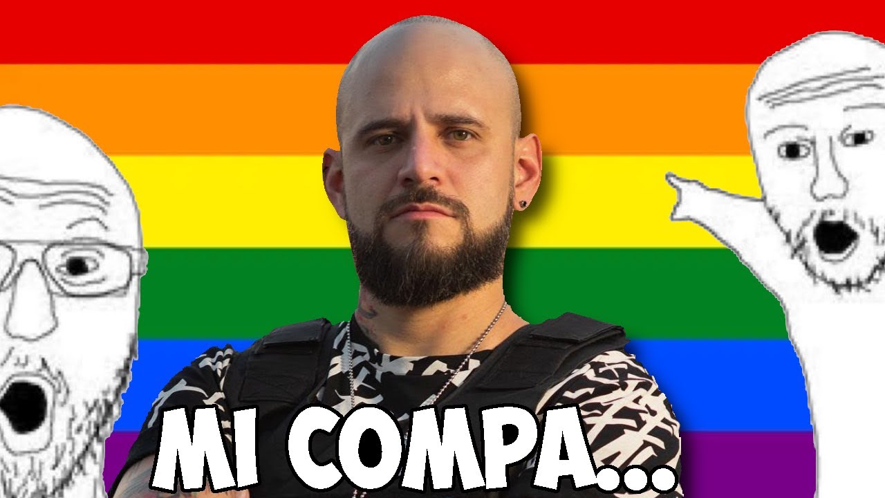 Mi compa, usted dejaria que le limpie el rifle? - YouTube