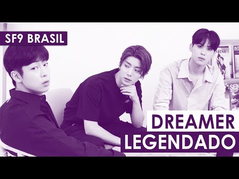 SF9 - Dreamer [Legendado PT-BR | Color Coded]