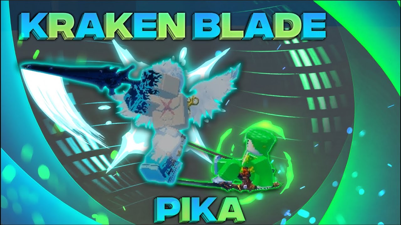 [GPO] Kraken Blade + Pika | PVP Highlights #1 - YouTube