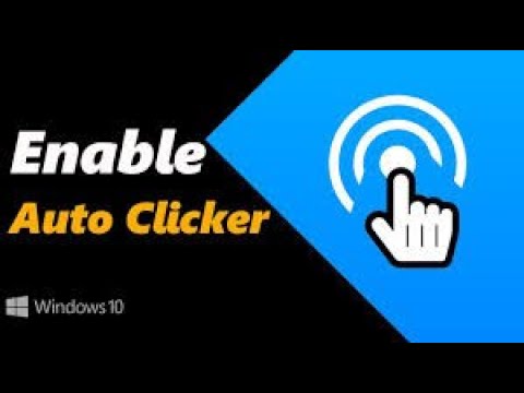 comment installer un auto clicker sur pc - YouTube
