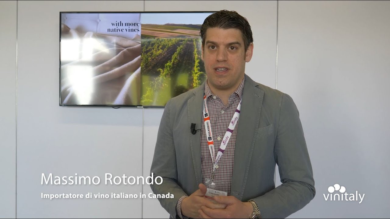 Massimo Rotondo | Buyer from Canada - YouTube