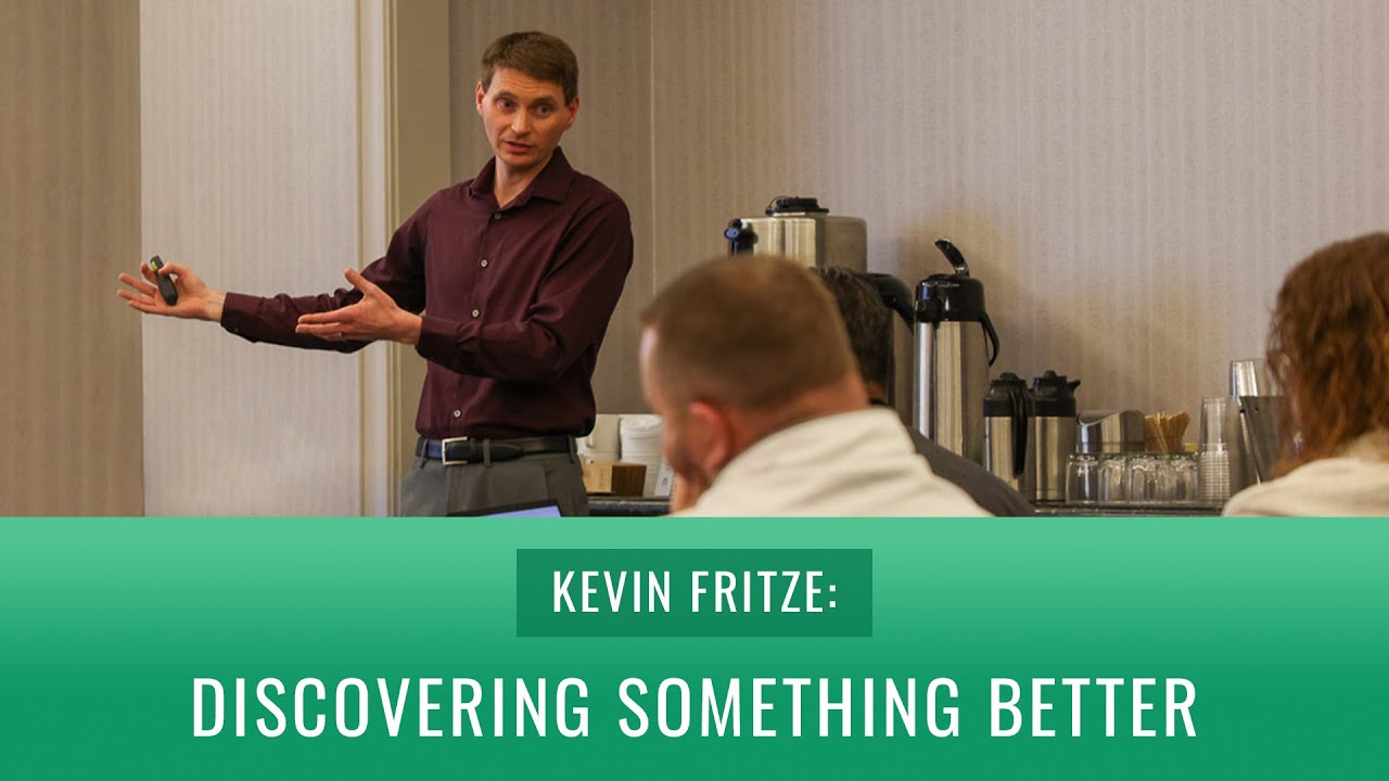 “Kevin Fritze: Discovering Something Better” – The Whole Package, by ...