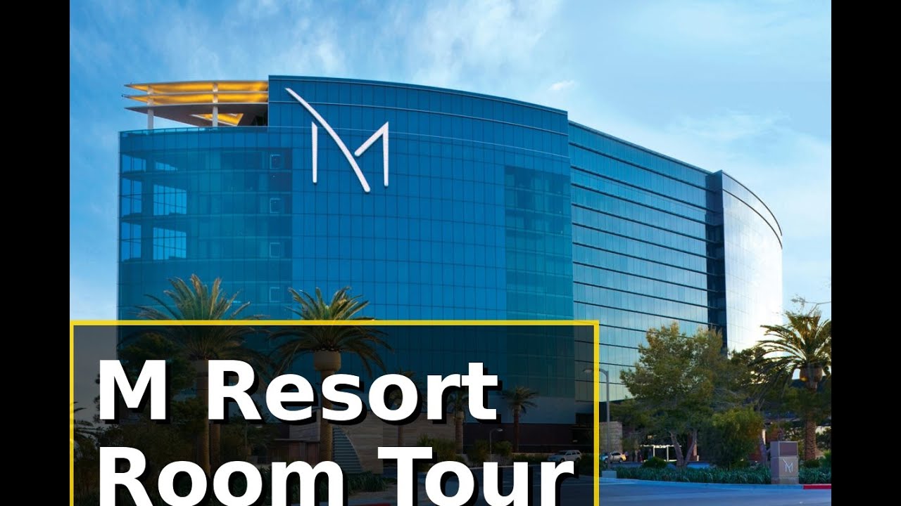 M Resort - Standard Room - Video Tour - YouTube